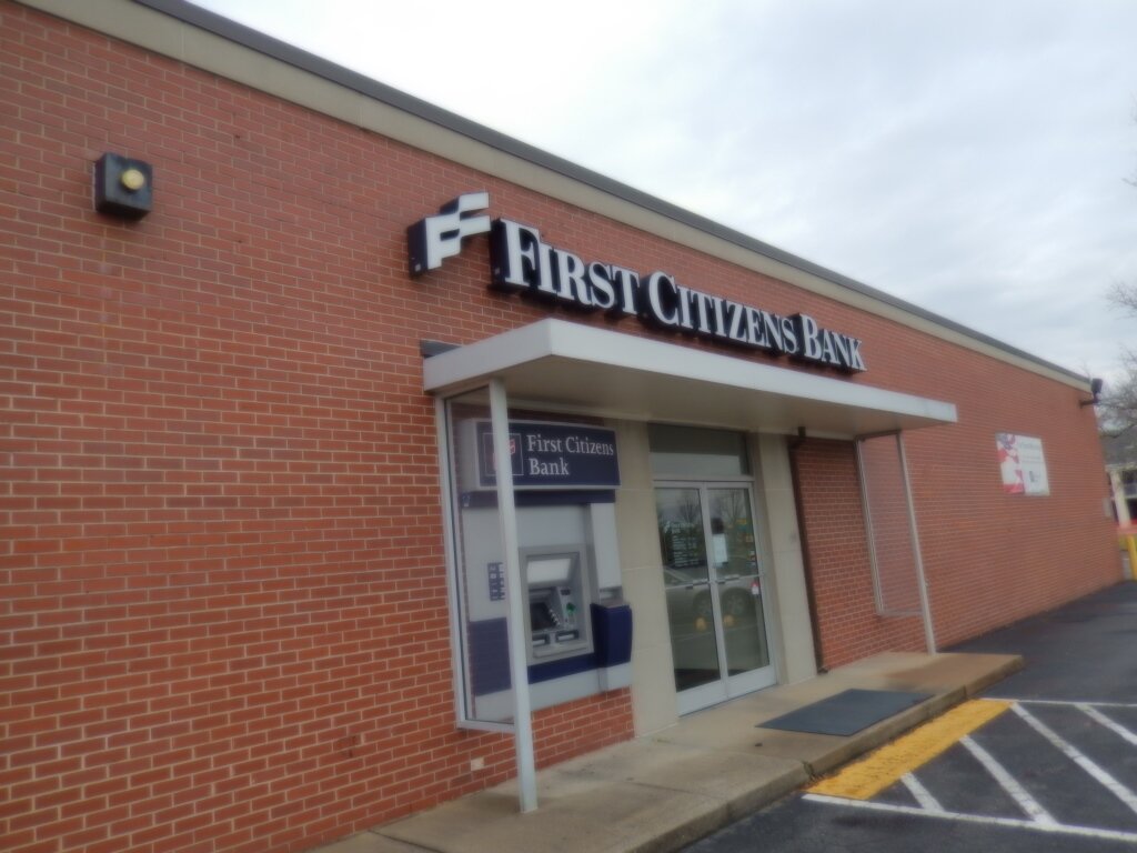 Banka First Citizens Bank, Kuzey Carolina Eyaleti, foto