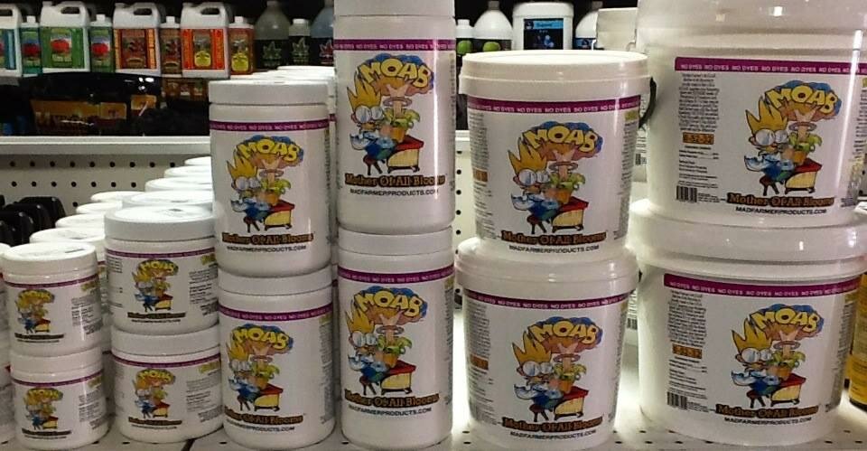 Sera ve bahçe ürünleri Orange Co Hydroponics & Organics LLC, Huntington Beach, foto