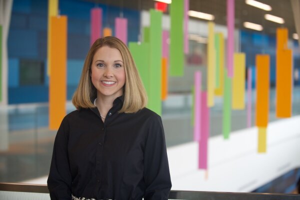 Çocuk poliklinikleri Marnie Walston, Md, Ohio Eyaleti, foto