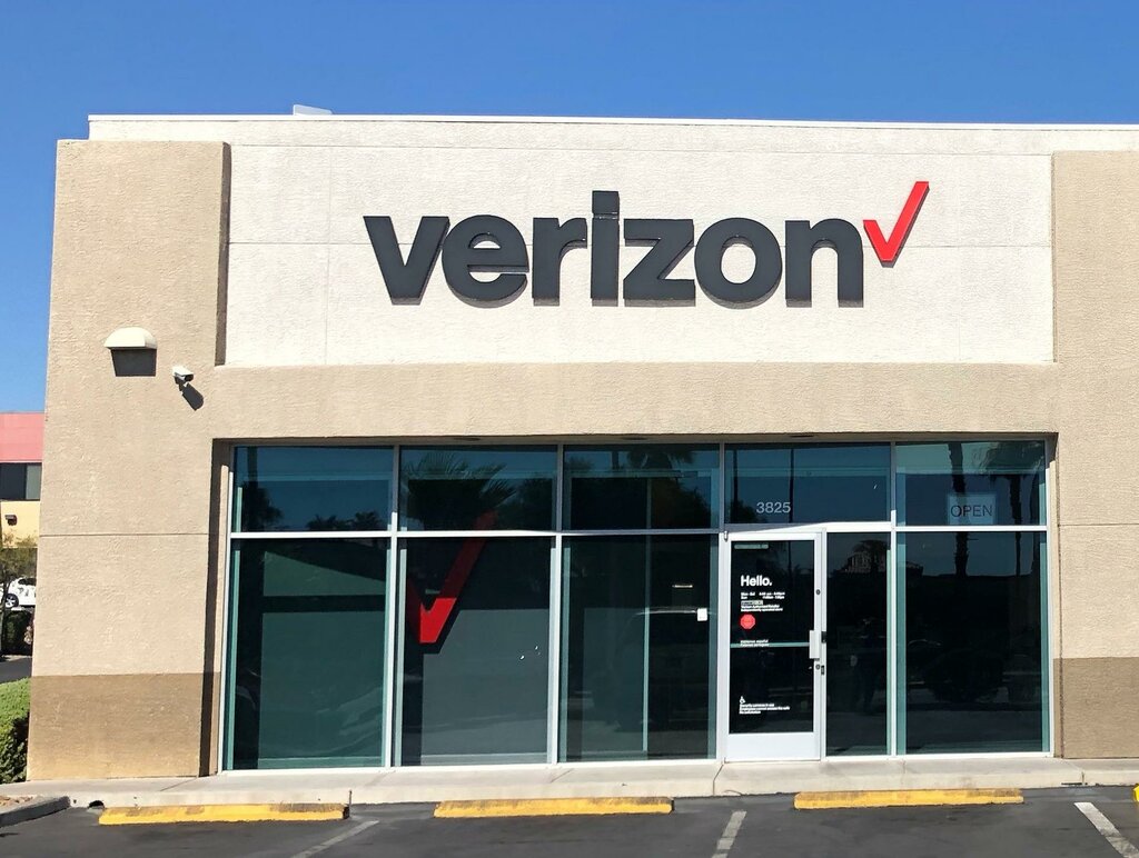 Cep telefonu ve aksesuarları satış mağazaları Verizon Authorized Retailer - Cellular Sales, Nevada Eyaleti, foto