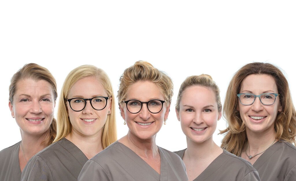 Özel ağız ve diş sağlığı klinikleri ve muayenehaneleri Birgit Buch & Kollegen, Rodgau, foto