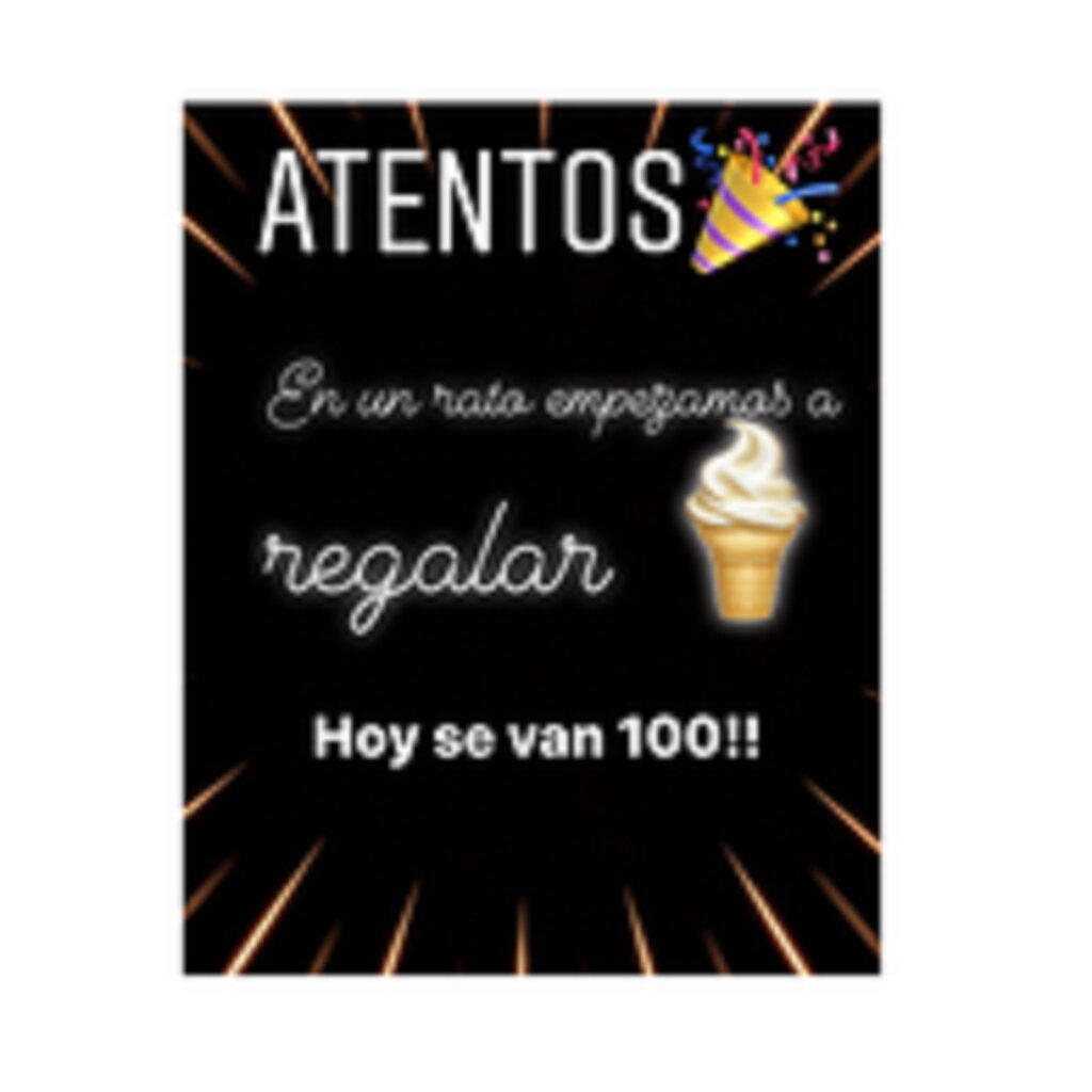 Dondurmacılar Helados Kelly, Mar del Plata, foto