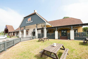 The Mallard Beefeater (England, Derby), restoran  Derby'den