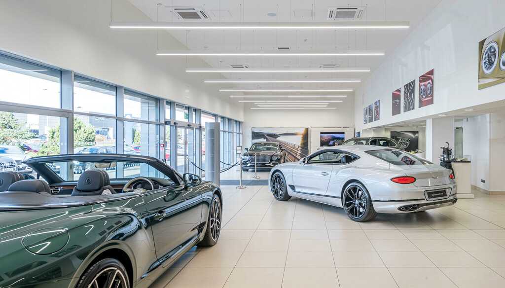 i̇kinci el araç Bentley Edinburgh, Edinburgh, foto