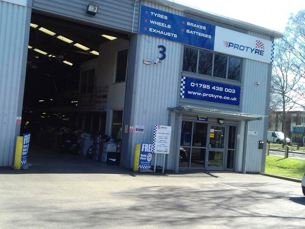 Otomobil ekspertizi Protyre Sittingbourne, , foto