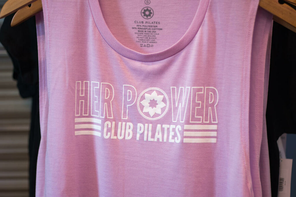 Fitness kulüpleri Club Pilates, New Jersey Eyaleti, foto