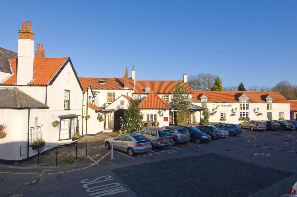 Otel Premier Inn Bristol Alveston, İngiltere, foto