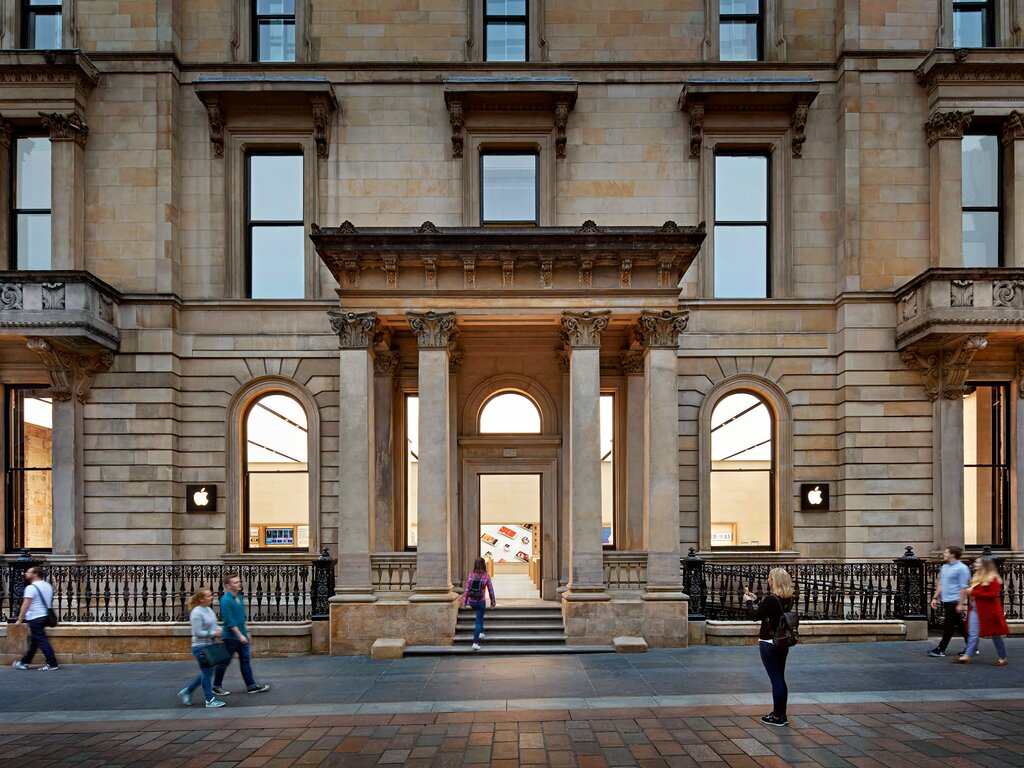 Telefon tamir servisi Apple Glasgow, Glasgow, foto