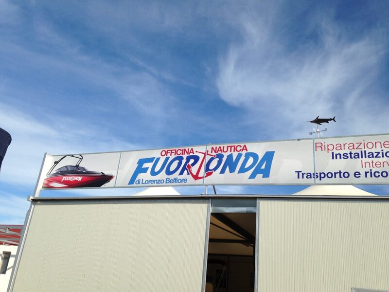 Tekne, kayık, yat Nautica Fuorionda, , foto