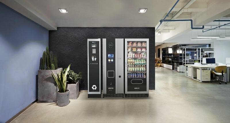 Kahve dükkanları Cammeo Distributori Automatici, Floransa, foto