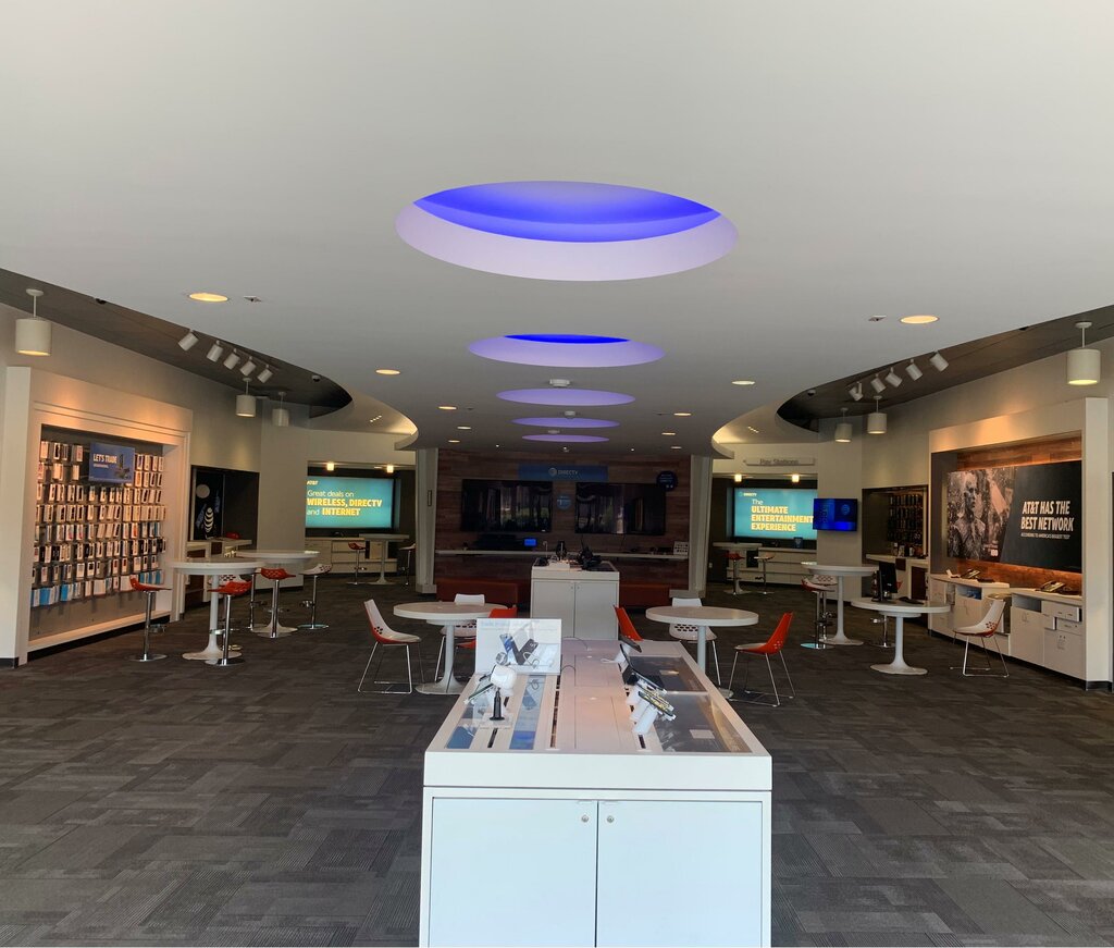 Cep telefonu ve aksesuarları satış mağazaları At&t Store, Baton Rouge, foto