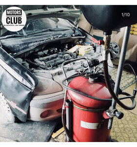 Motors Club96 (ulitsa 1 Maya No:53), otomobil servisi  Aramil'den