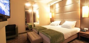Dominic Smart & Luxury Suites - Terazije (Terazije Street No:12, Belgrade), otel  Belgrad'dan