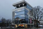 Hotell Skövde (Västra Götalands län, Skara, Stationsgatan, 10), otel  Skövde'den