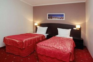 San Remo (Województwo łódzkie, Zgierz, ulica Chemików, 6), otel  Zgierz'den
