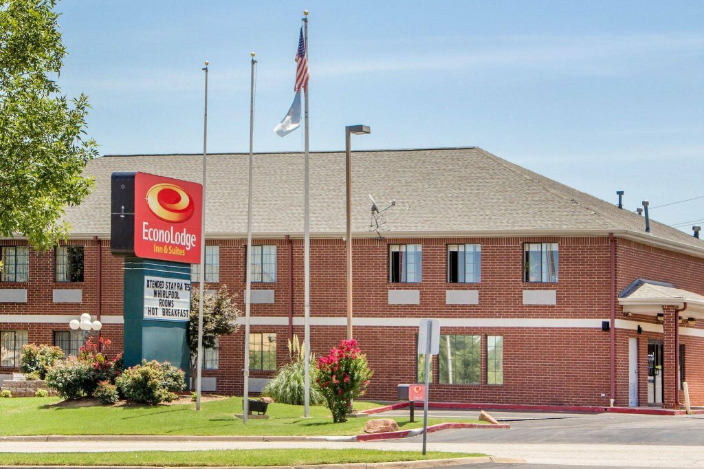 Otel Motel 6 Tulsa, Oklahoma Eyaleti, foto