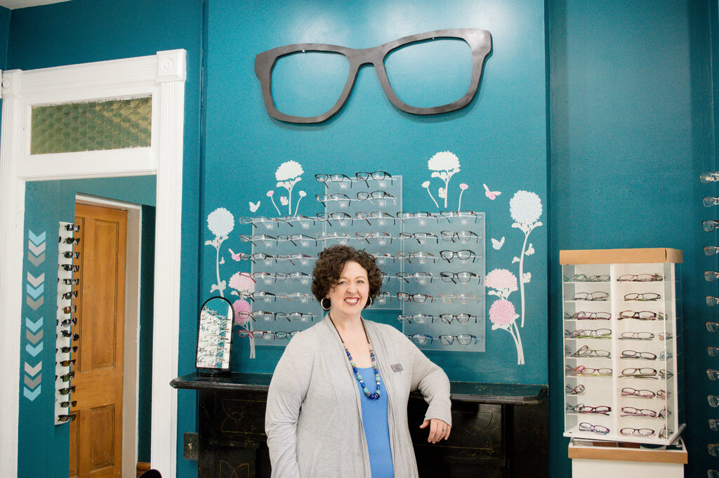 Optik Uptown Eye Care, Ohio Eyaleti, foto