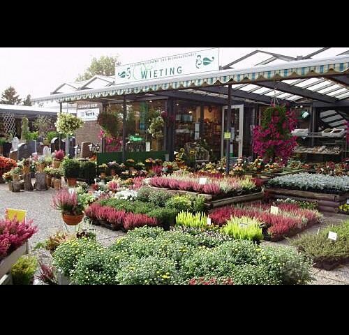 Çiçek teslimatı Friedhofsgärtnerei und Blumengeschäft Wieting, Bremen, foto