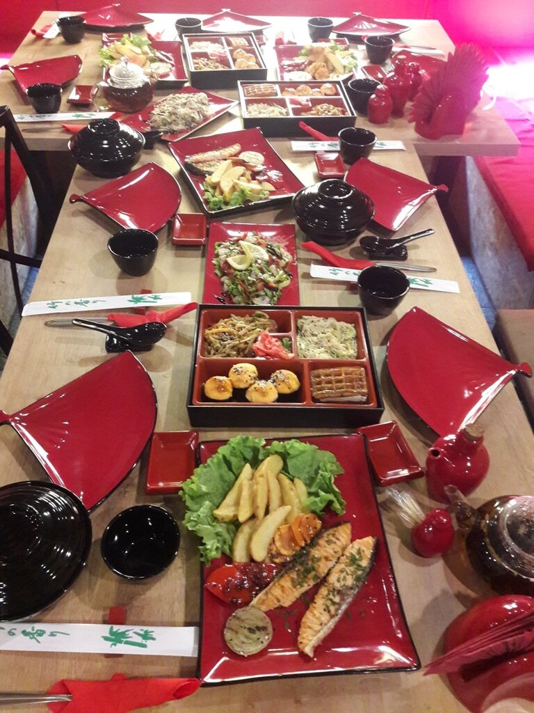 Hazır yemek teslim servisleri Geisha, Ulan‑Ude, foto