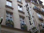 Hotel Caumartin Opera (Rue de Caumartin No:27, 9e Arrondissement), otel  Paris'ten
