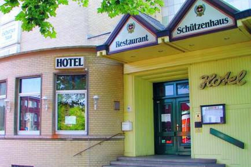 Restoran Hotel & Restaurant Schützenhaus Peine, Peine, foto