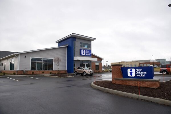 Tıp merkezleri ve klinikler Akron Children's Hospital Pediatric Allergy & Immunology, Wooster, Ohio Eyaleti, foto