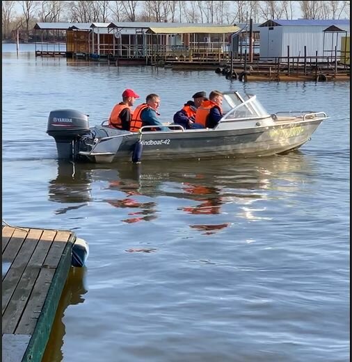 Meslek kursları Школа маломерного флота, Kazan, foto