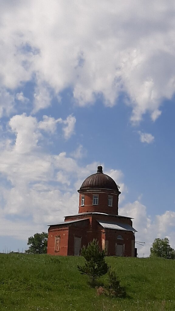 Ortodoks kiliseleri Церковь Димитрия Солунского, Başkurdistan, foto