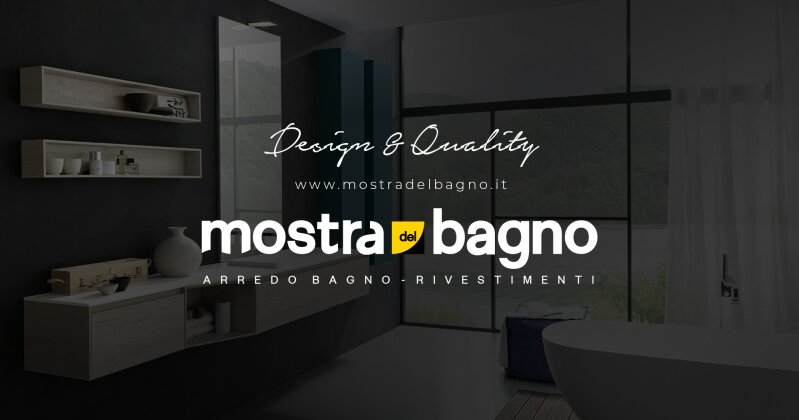 Mobilya mağazaları Mostra del Bagno Srl, Lombardiya, foto