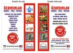 Özaydınlar Fırın Market (İstanbul, Maltepe, Gülsuyu Mah., Ayla Cad., 49), süpermarket  İstanbul'dan