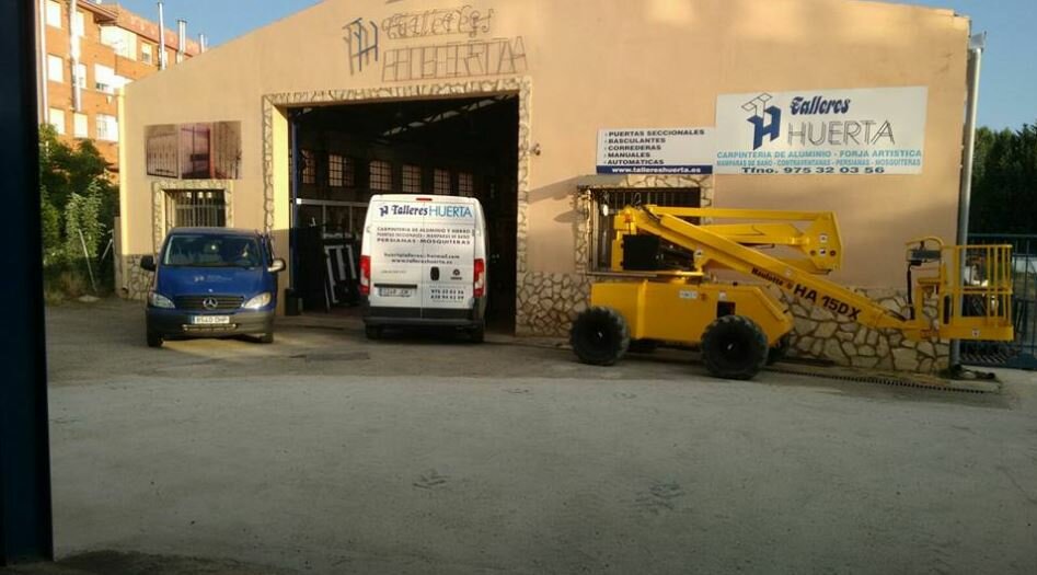 Torna işleri Talleres Huerta, Kastilya ve Leon, foto