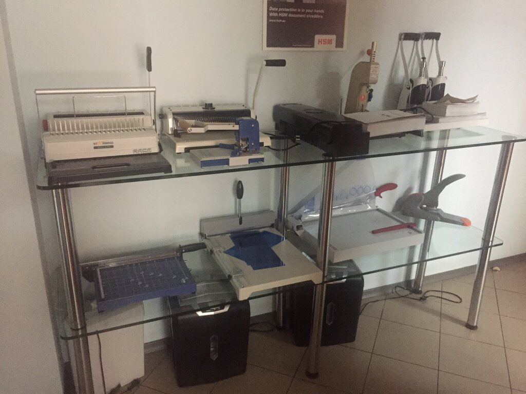 Reklam ajansları Ofis-Tekhnika, Minsk, foto