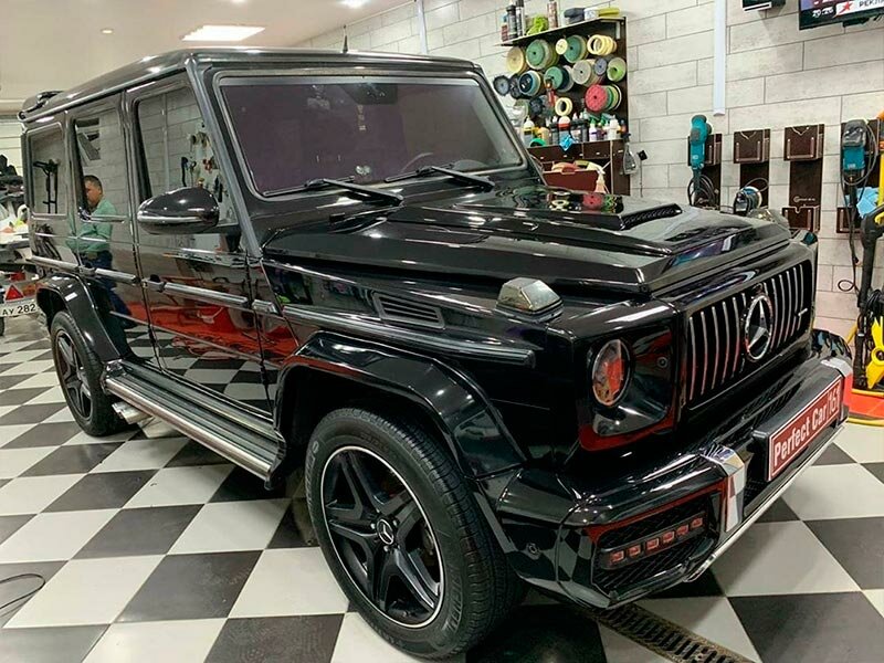 Detaylı oto bakımı Autodent161, Rostovskaya oblastı, foto