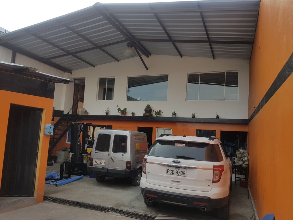 Raf hizmetleri AG Especialistas EN Montacargas, , foto
