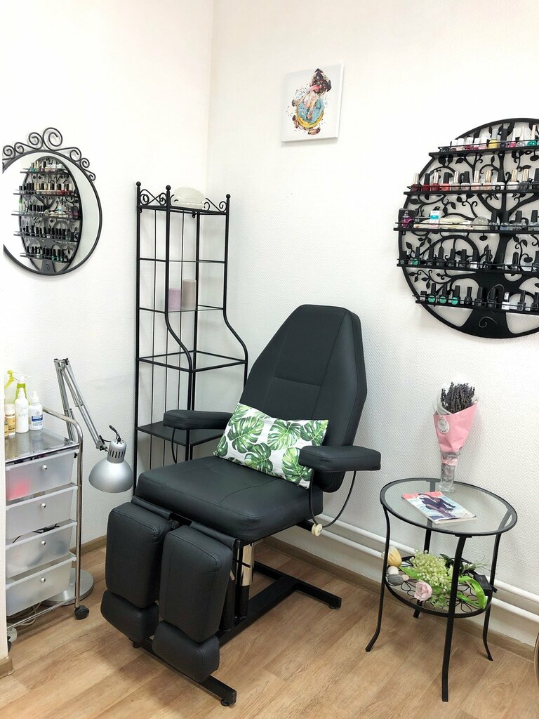 Manikür-pedikür Twins Studio, Moskova, foto