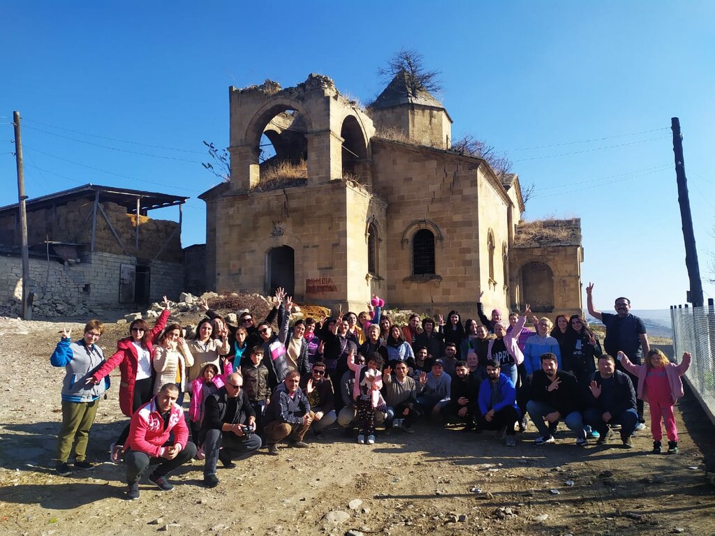 Seyahat kulübü Ecotour, Hırdalan, foto