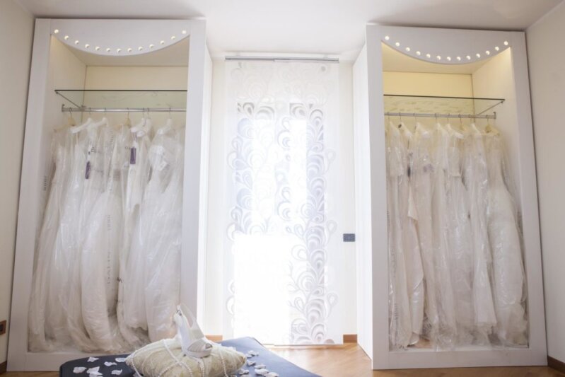 Düğün mağazası Atelier Per... le spose, Lazio, foto