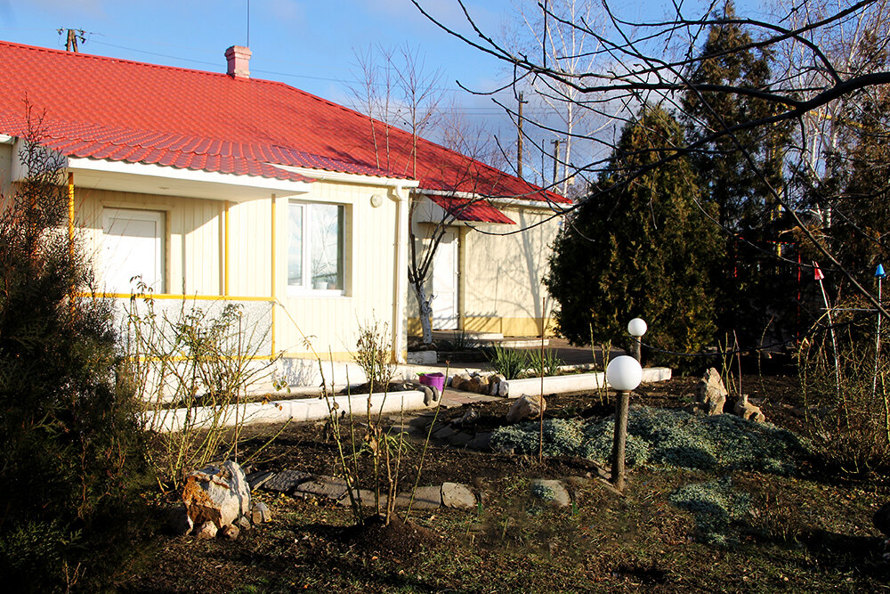 Anaokulları Детский сад Солнышко, Lugansk Bölgesi, foto