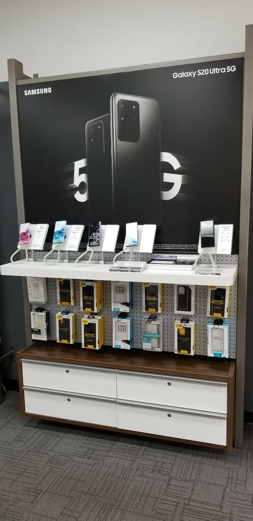 Cep telefonu ve aksesuarları satış mağazaları At&t Store, Missisippi Eyaleti, foto