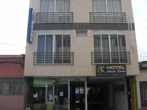 Hotel Aussie Koala (Quindio, Armenia), otel  Armenia'dan