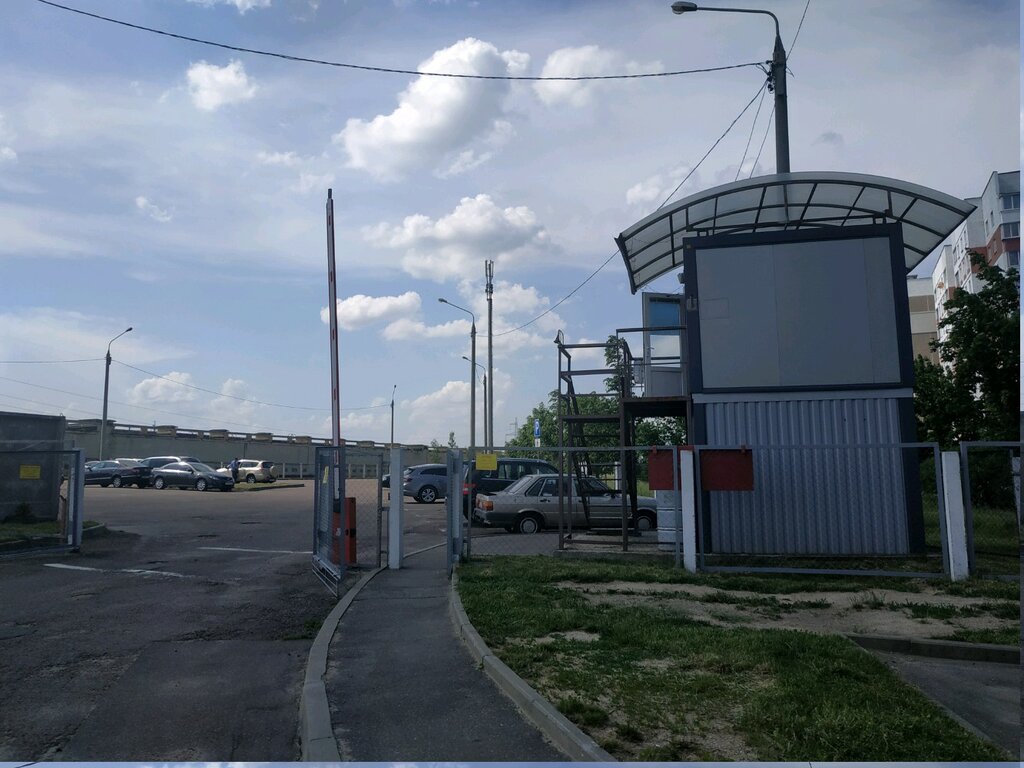 Otoparklar Автостоянка № 98, Minsk, foto