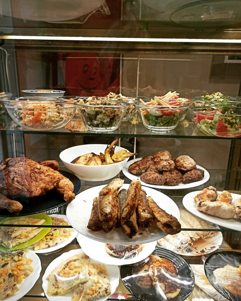 Restoran Тот Кот, Moskova, foto
