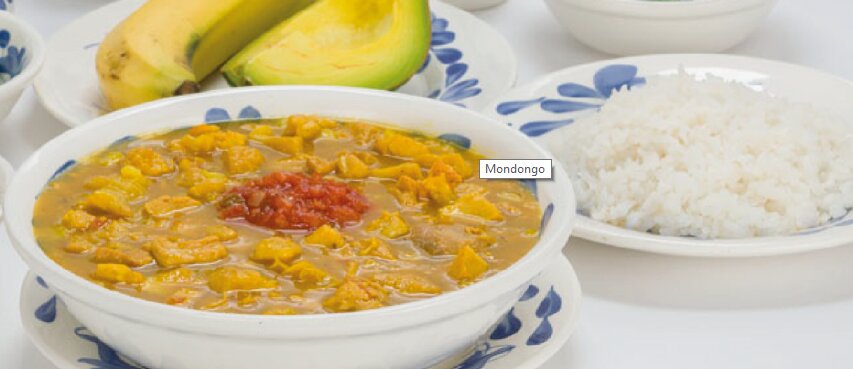 Restoran Mondongo's El Poblado Restaurant, Medellin, foto