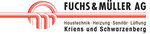 Fuchs & Müller AG (Im Riedli No:1, Kriens), hamam ve sauna inşaatı  Lucerne'den