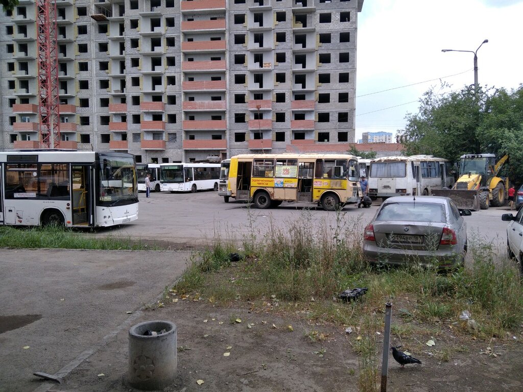 Otogarlar 14 Микрорайон, Samara, foto