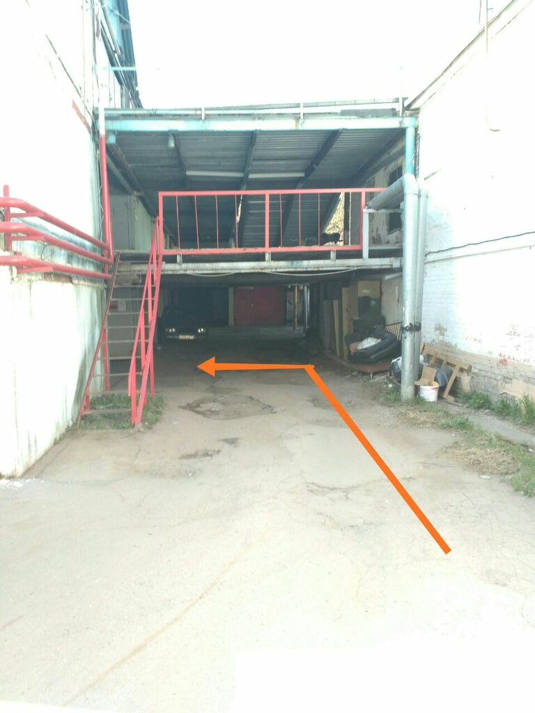 Motosiklet tamiri Копатыч и Хонда НЦ, Moskova, foto