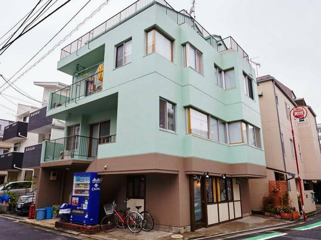 Otel Belle VIA Tokyo, Tokyo, foto