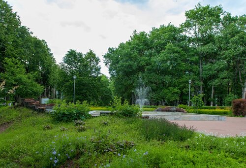 Termal otel Zelyonyj gorod, Nijni Novgorod, foto
