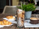 No Fire No Glory Brunch & Speciality Coffee (Berlin, Rykestraße, 45), restoran  Berlin'den