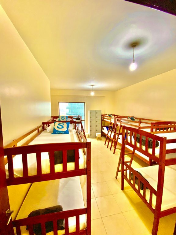 Pansiyonlar, hosteller Bombay Backpackers Dxb, Dubai, foto